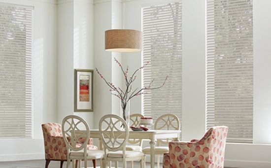 Shades - Custom Window Treatments | Drapery Connection
