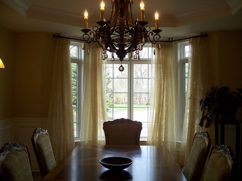 Draperies & Curtains - Styles To Fit Your Home | Drapery Connection