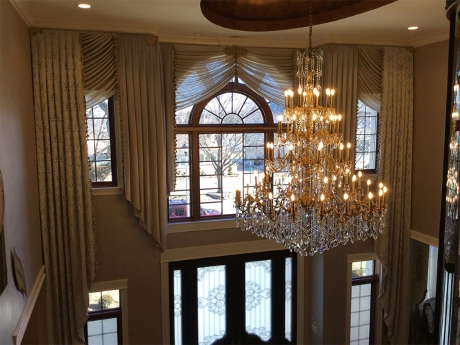 Beautiful Draperies, Blinds & Shades | Drapery Connection - Chicago, IL