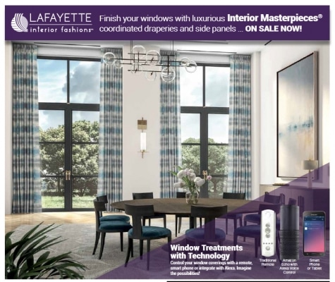 Beautiful Draperies, Blinds & Shades | Drapery Connection - Chicago, IL