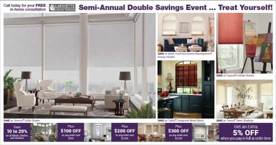 Beautiful Draperies, Blinds & Shades | Drapery Connection - Chicago, IL