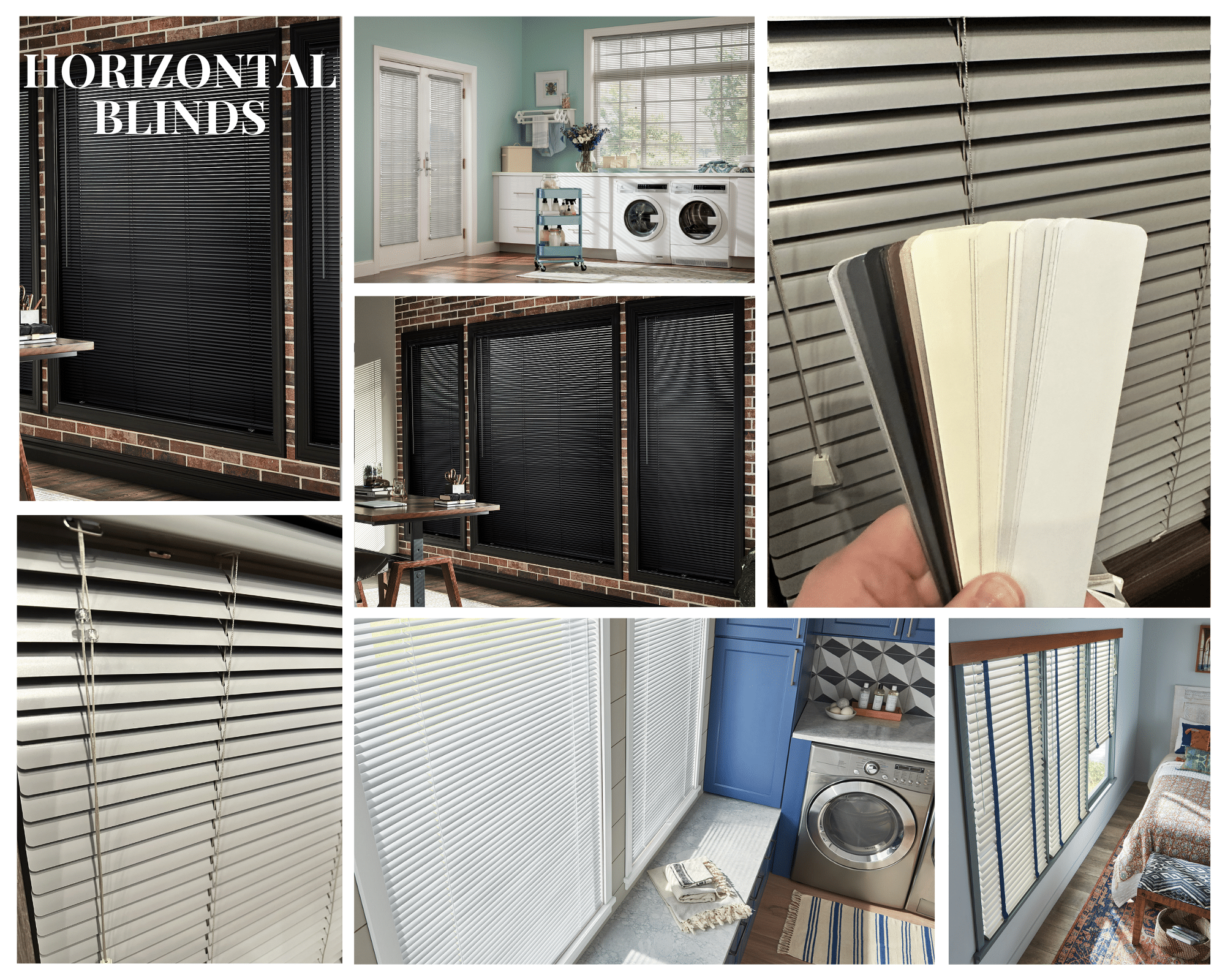 Blinds - Custom Window Treatments | Drapery Connection