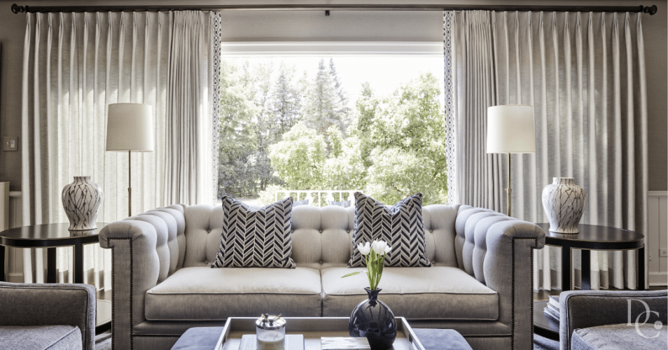 Draperies & Curtains - Styles To Fit Your Home | Drapery Connection